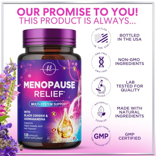 Vitamin B6 for menopause wellness