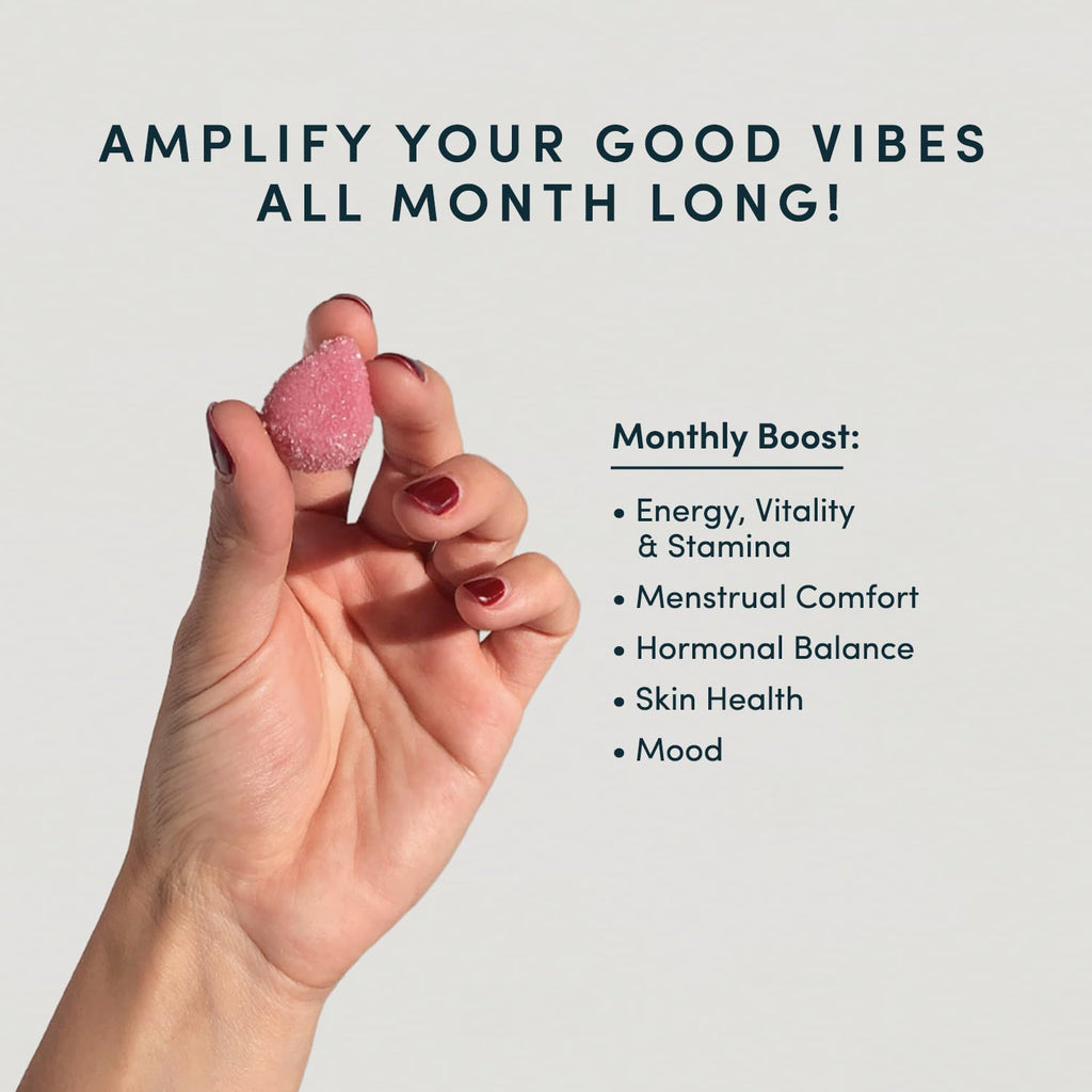 vitamin B6 for menstrual health