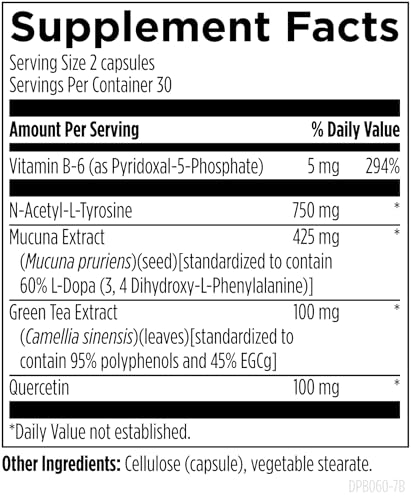 Vitamin B6 for mental clarity