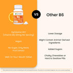 Vitamin B6 for mood enhancement