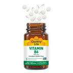 Vitamin B6 for mood support