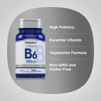 Vitamin B6 for mood support