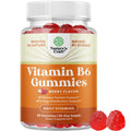 Vitamin B6 gummies for energy boost