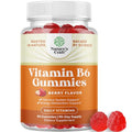 Vitamin B6 gummies for energy support