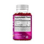 Vitamin B6 gummies for immune health