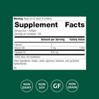 Vitamin B6 softgels for energy