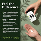Vitamin B6 support for mood balance