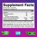 Vitamin B6 support for mood balance