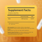 Vitamin B7 support for nails