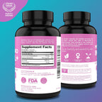 Vitamin B8 bundle for women's health