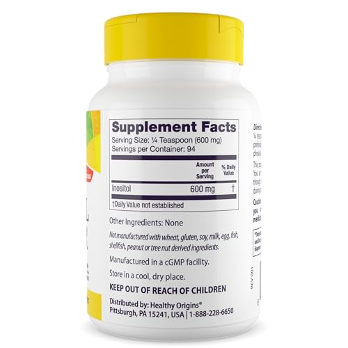 Vitamin B8 for better mood