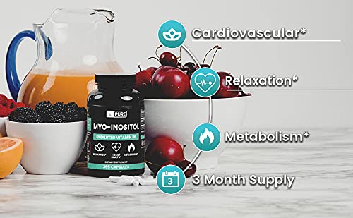 Vitamin B8 for hormonal balance