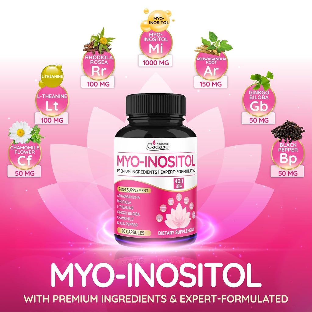 Vitamin B8 for hormonal balance