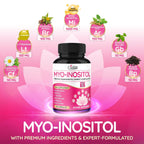 Vitamin B8 for hormonal balance