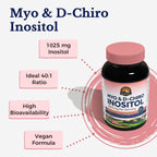 Vitamin B8 for hormonal balance