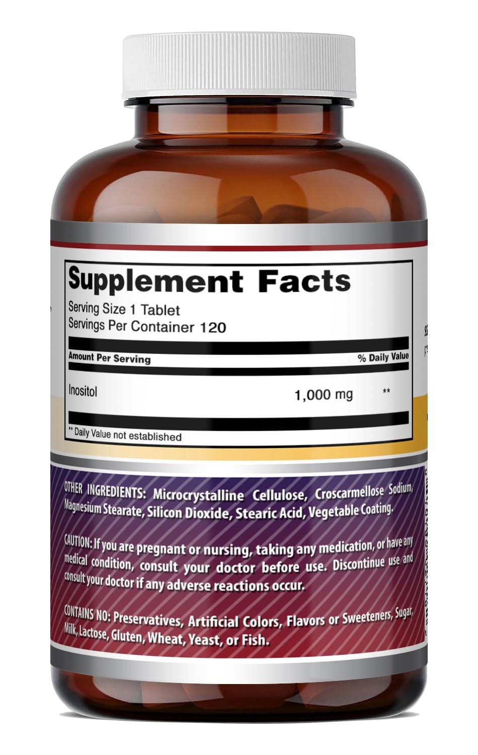 Vitamin B8 for reproductive health