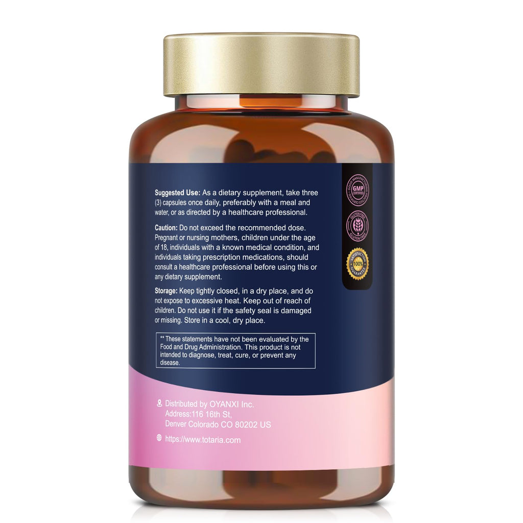Vitamin B8 for stress relief