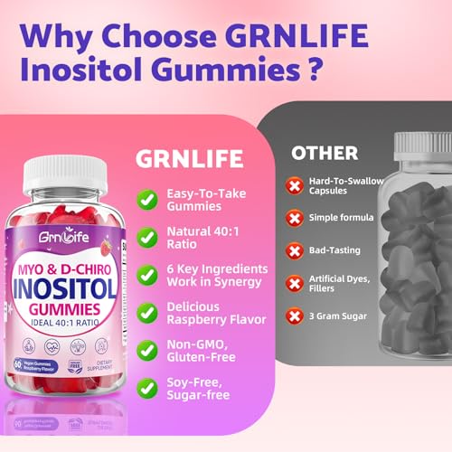 Vitamin B8 gummies for energy boost