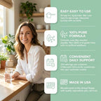 Vitamin B8 Inositol for hormonal balance
