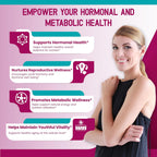 Vitamin B8 Myo-Inositol benefits