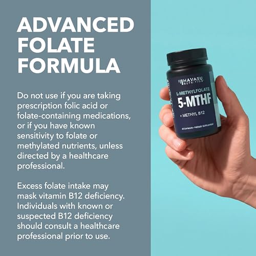 Vitamin B9 for overall wellness
