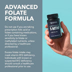 Vitamin B9 for overall wellness