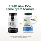 Vitamin B9 supplement for energy