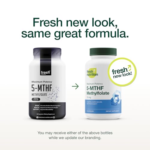 Vitamin B9 supplement for energy