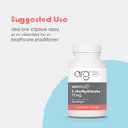 Vitamin B9 supplement for mood support