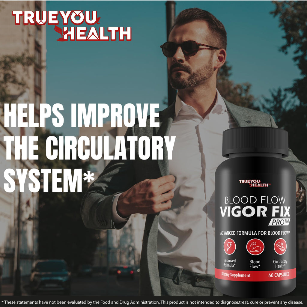 vitamin blend for active lifestyle