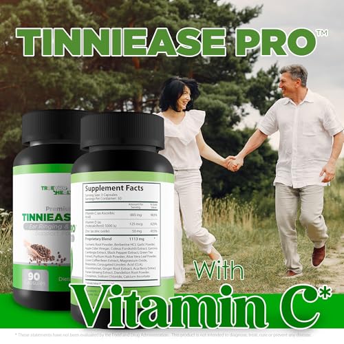 vitamin blend for auditory support