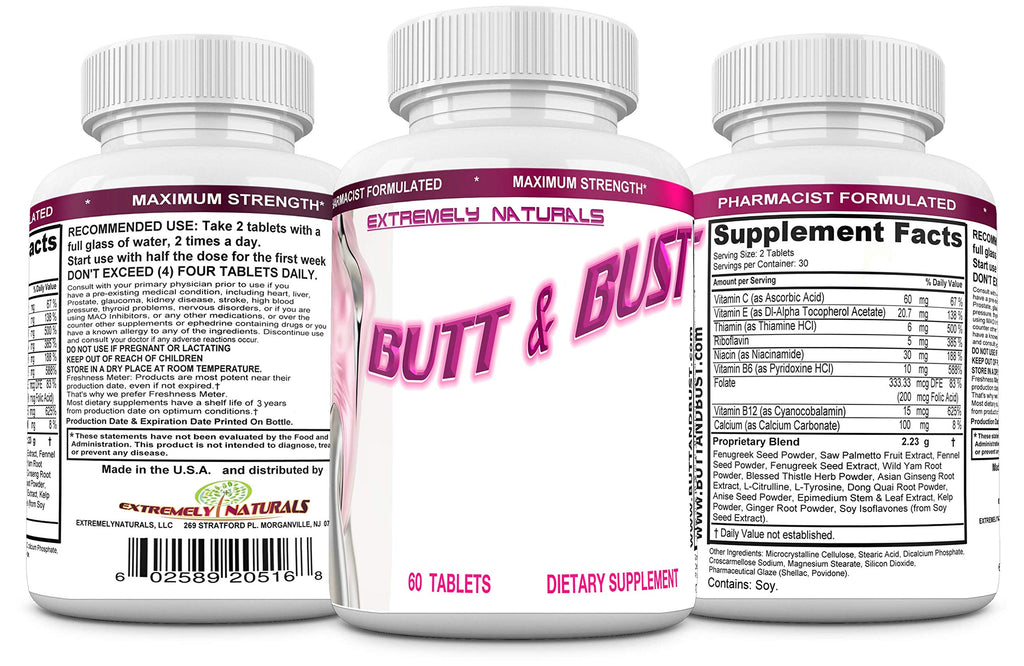 vitamin blend for body confidence
