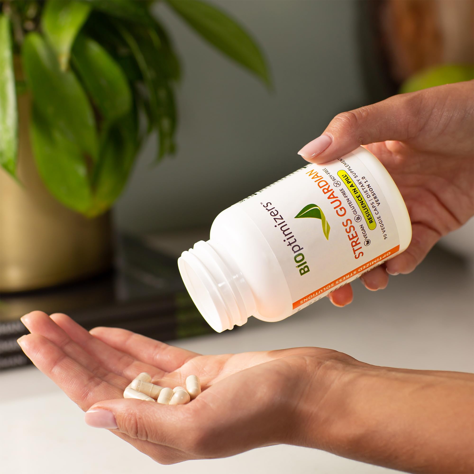vitamin blend for calm and focus