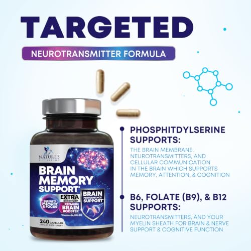 vitamin blend for cognitive performance