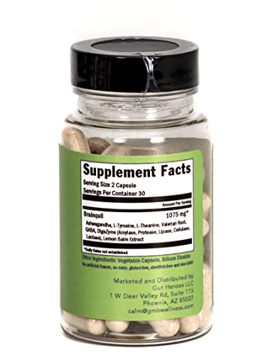 vitamin blend for emotional balance