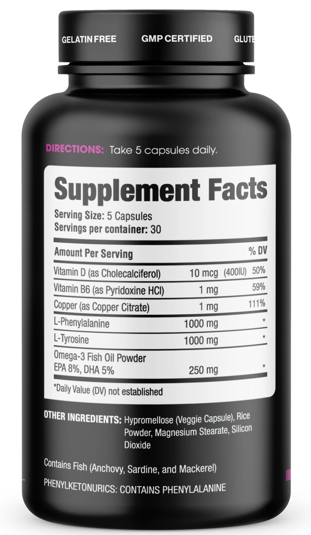 vitamin blend for even skin tone