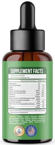 vitamin blend for healthier gums