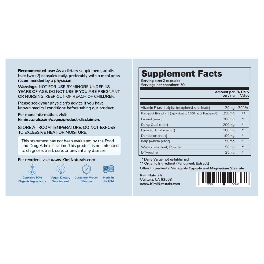 vitamin blend for hip enhancement