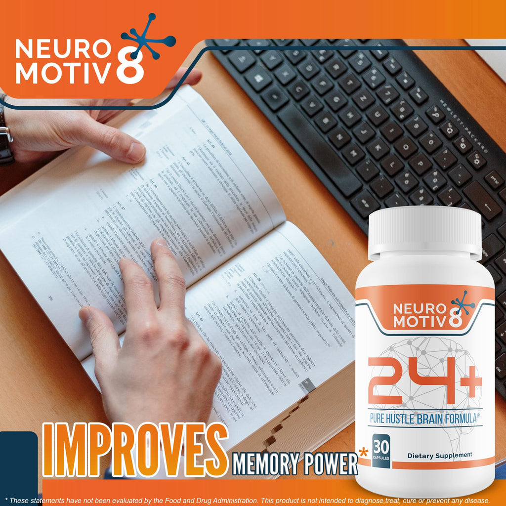vitamin blend for improved mental performance