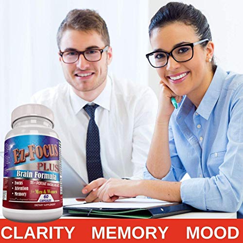 vitamin blend for improved mood