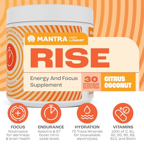 vitamin blend for mental clarity