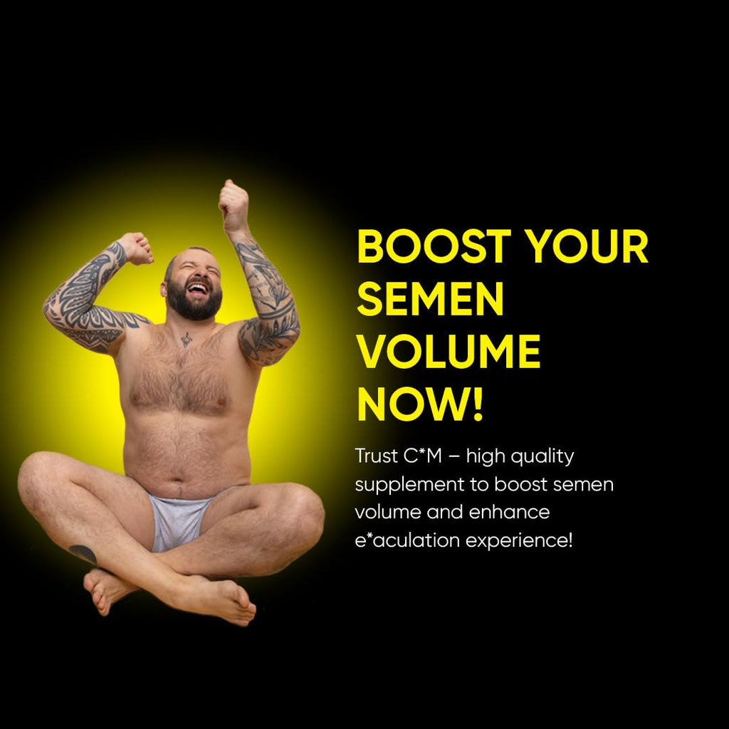 vitamin blend for optimal male health