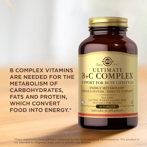 vitamin blend for overall health