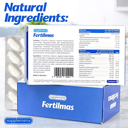 vitamin blend for reproductive health