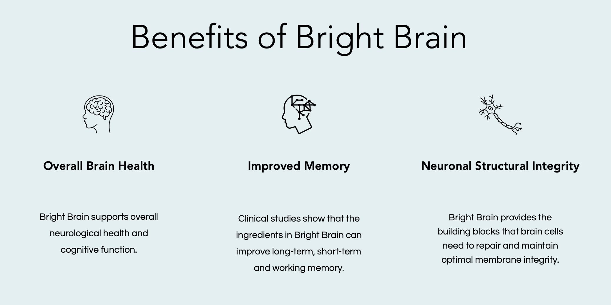 vitamin blend for sharper thinking