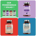 Vitamin Bounty 50 billion CFU formula