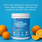 Vitamin Bounty collagen powder review