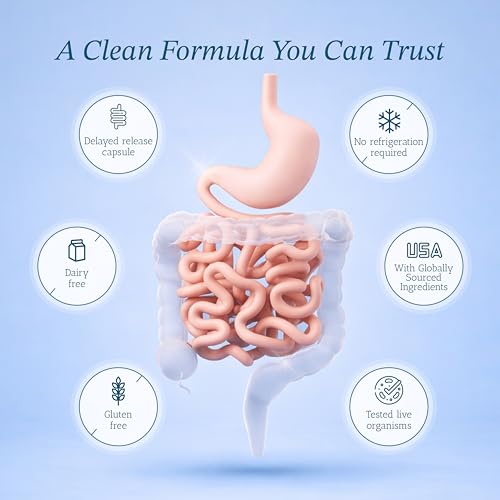 Vitamin Bounty digestive health solution