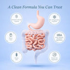 Vitamin Bounty digestive health solution