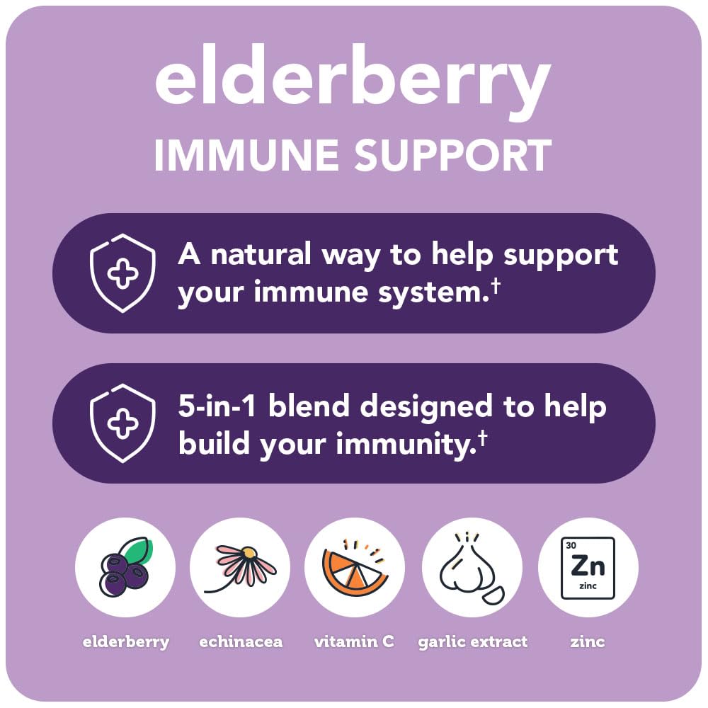 Vitamin Bounty echinacea immune booster